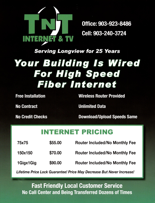 Home - TnT Internet & TV